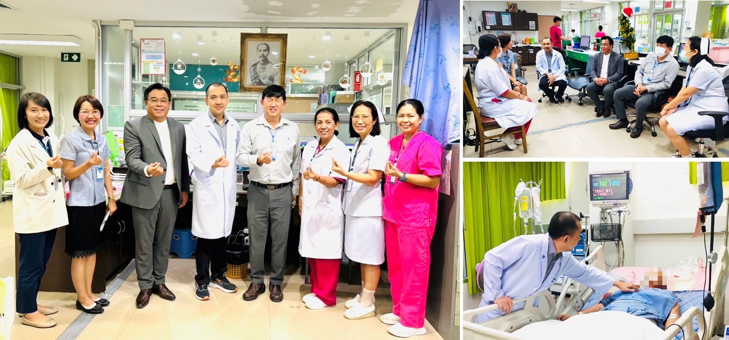 รพ.วัฒนแพทย์ สมุย ออกหน่อยแพทย์อาสาผ่าตัดสมอง | Share2Trade